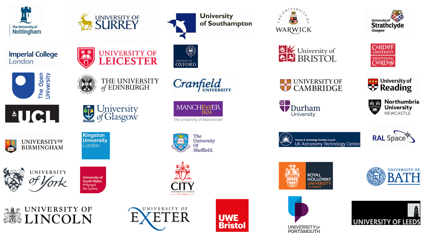 Members - Space Academic Network